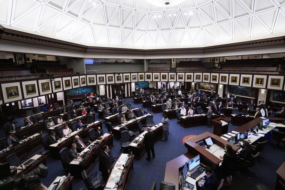 Cámara de Representantes de Florida aprueba prohibición republicana de ... Cámara de Representantes de Florida aprueba prohibición republicana de ...