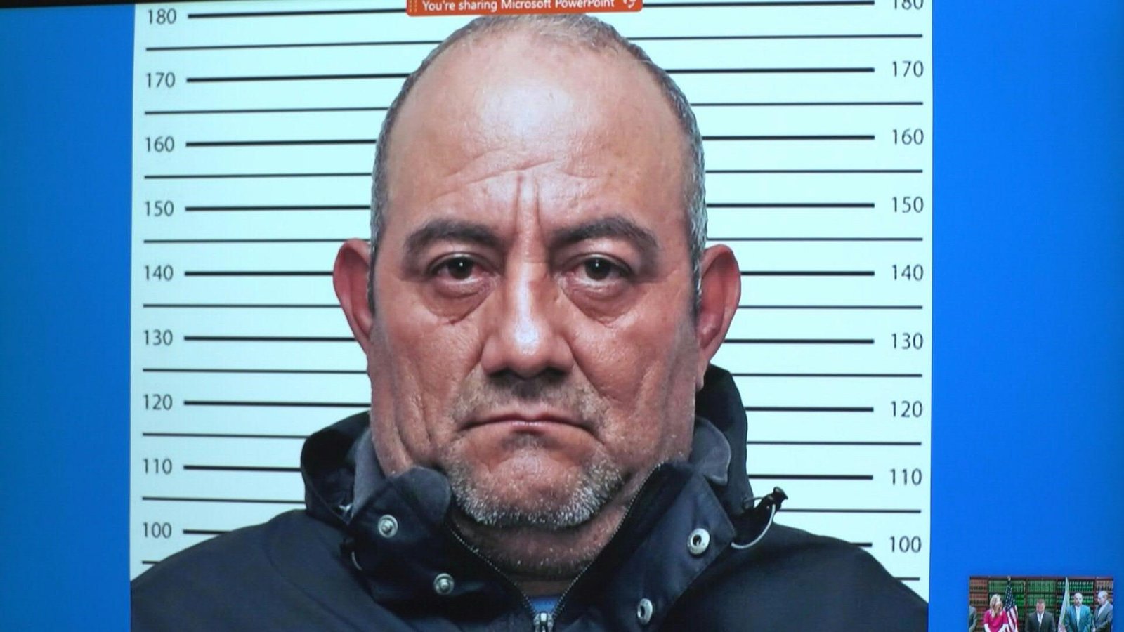 El capo colombiano Otoniel se declara no culpable en Nueva York - Doral ...