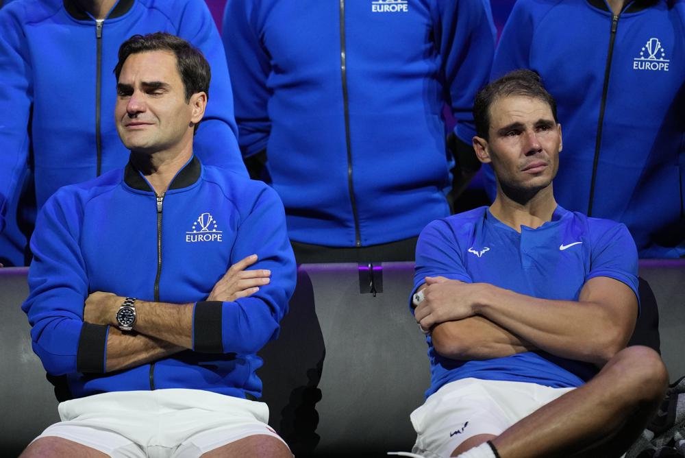 Así Fue La Emotiva Despedida De Roger Federer Doral Voice