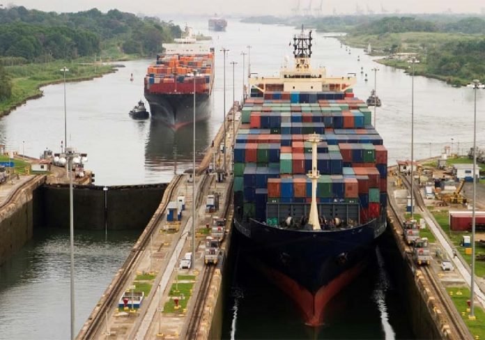 Canal De Panamá Redujo Capacidad De Tránsito Diario De Buques Tras