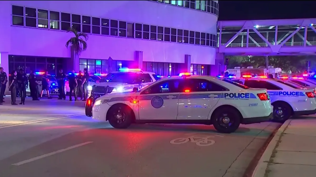 Murió oficial de policía de Hialeah tras accidente de tránsito - Doral ...