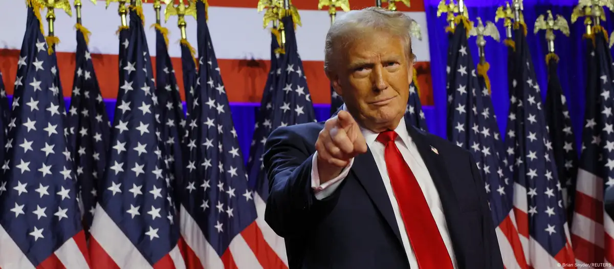 Donald Trump recibe felicitaciones de líderes mundiales