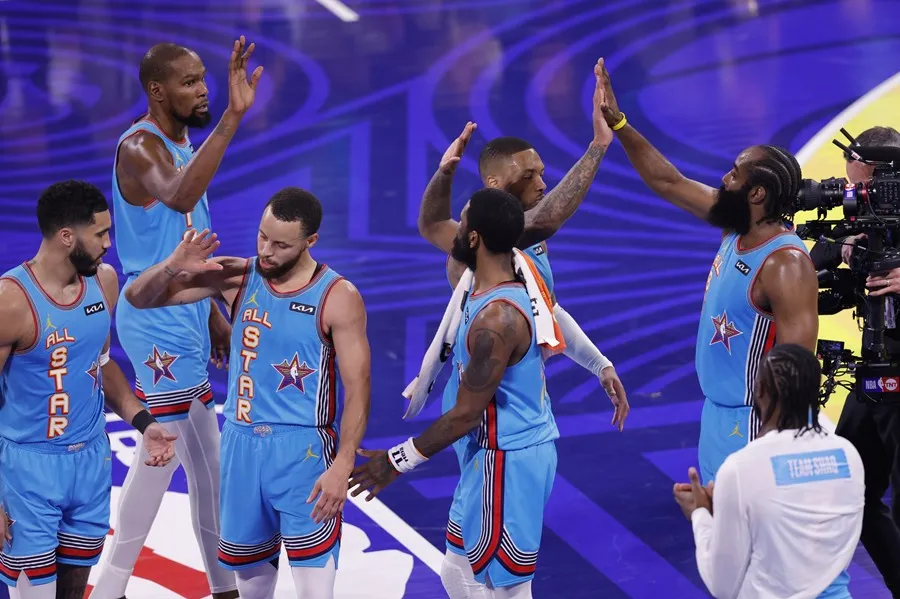 Shaq’s OGs se proclamó campeón en la edición 74 del All-Star de la NBA